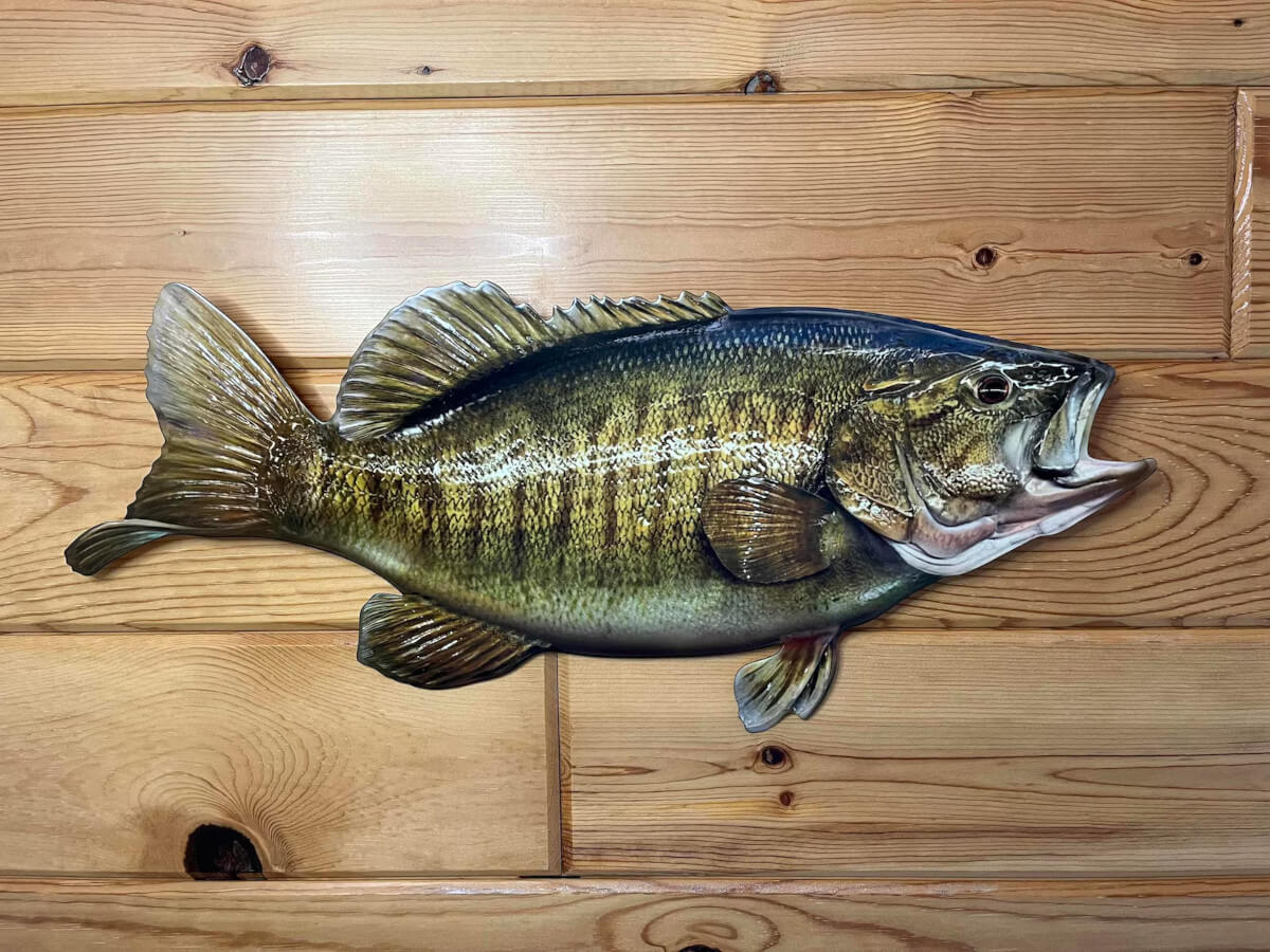 Reelistic Replicas | Lifelike Fish Replicas