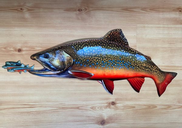 Reelistic Replicas | Lifelike Fish Replicas
