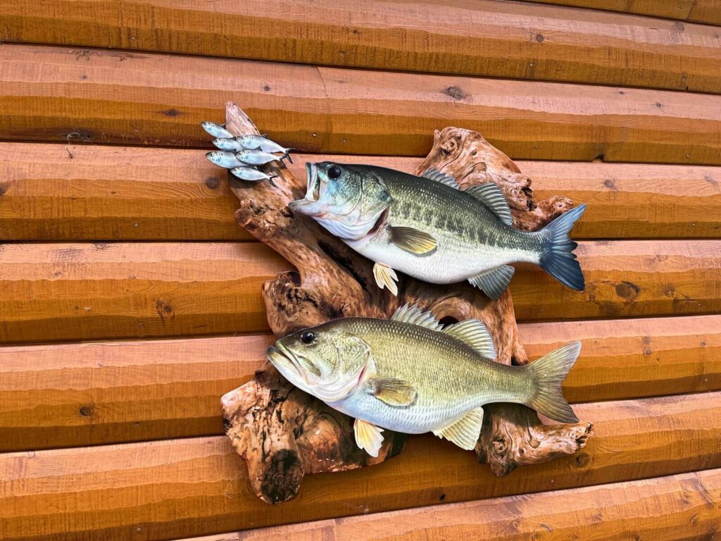 Custom FISH Replicas | Reelistic Replicas