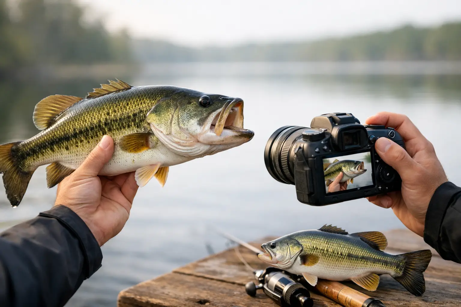How To Take The Best Fish Photo For A Custom Replica | Reelistic Replicas